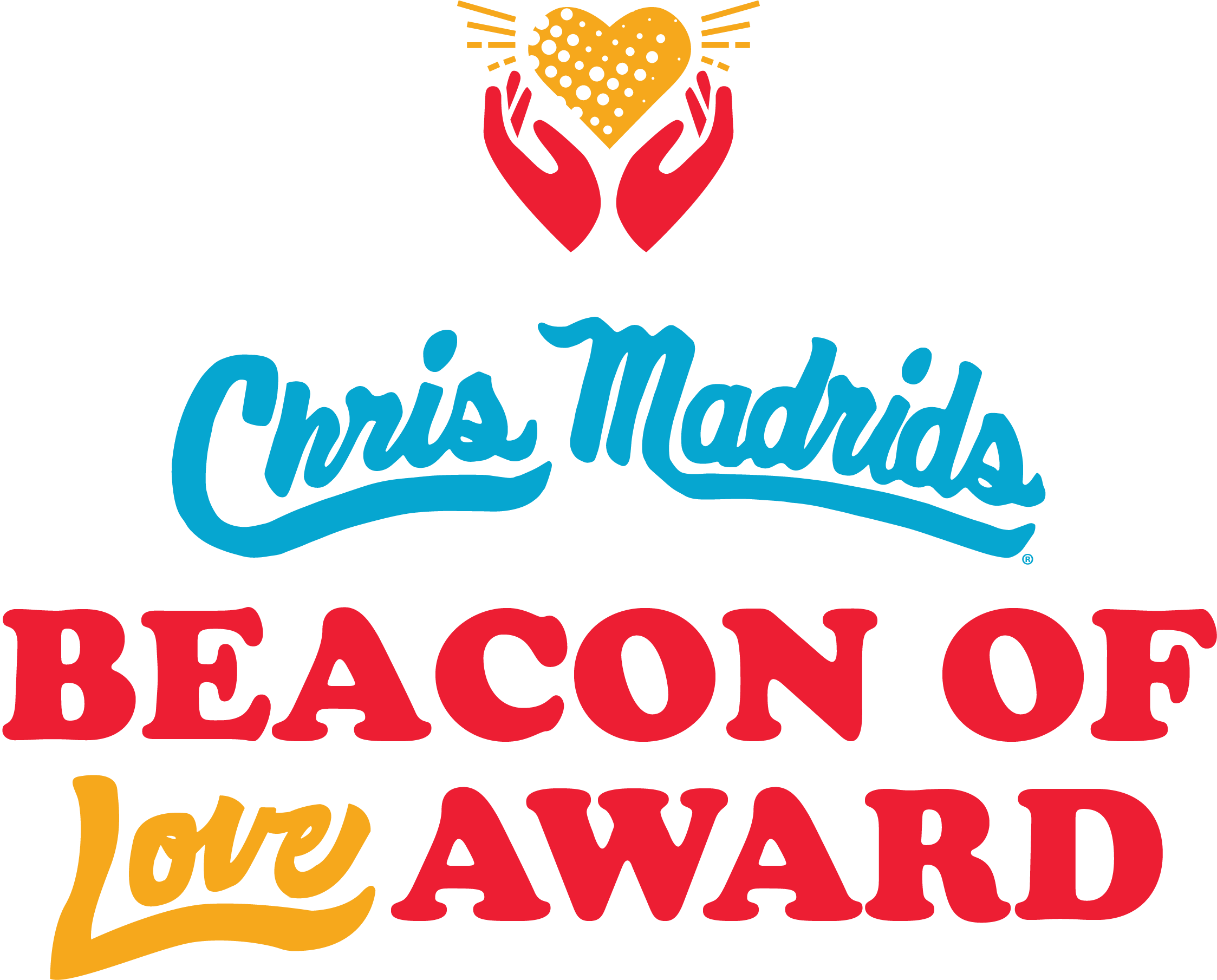 Beacon of Love Award Nomination Form | Chris Madrid's Restaurant